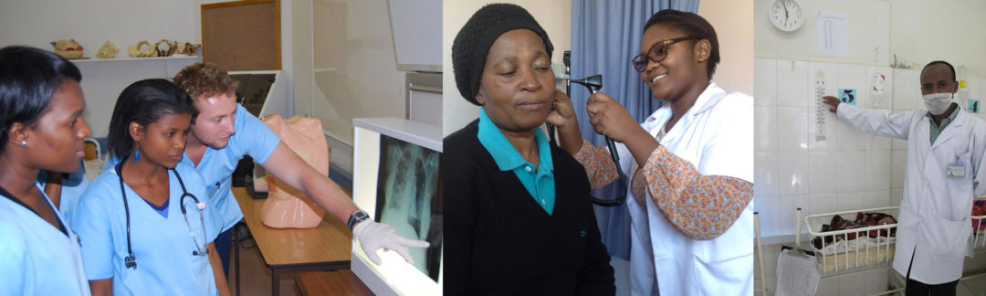 Hospital Strengthening | Welcome to AIHA.com