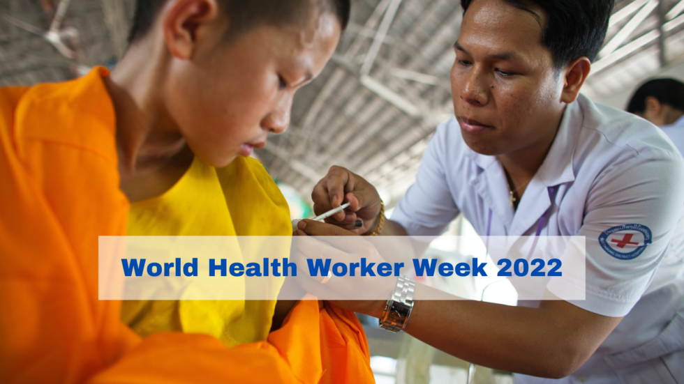 AIHA celebrates World Health Worker Week 2022 | Welcome to AIHA.com